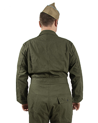 US WWII HBT Coveralls